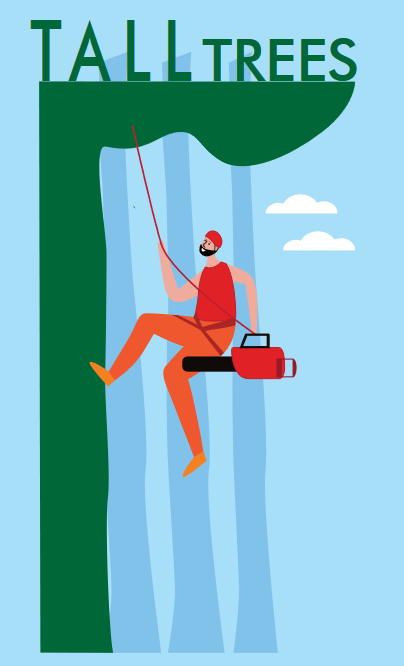 Κοπή και περιποίηση ψηλών δέντρων - Tall Τrees